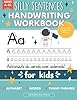 Handwriting Practice Book for Kids (Silly Sentences): Penmanship and ...