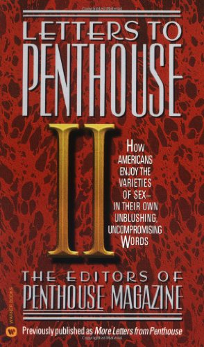 Letters to Penthouse Book Series