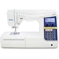 Amazon.com: Juki HZL-DX7 Sewing Machine with 287 Stitch Patterns and 4 ...