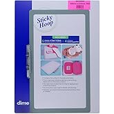 Amazon.com: Snap Hoop Monster for Bernina (150mm x 400mm) Magnetic ...