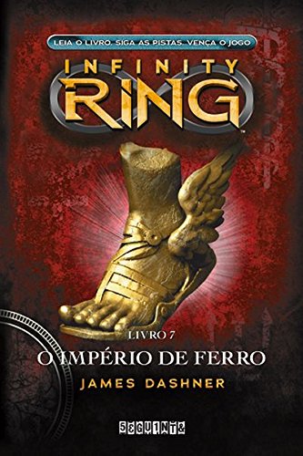 O Império de Ferro. Infinity Ring 7 PDF James Dashner