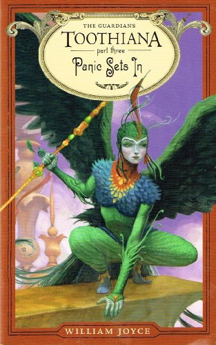 Toothiana Book Series