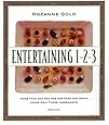 Desserts 1-2-3: Deliciously Simple Three-Ingredient Recipes: Rozanne Gold: Amazon.com: Books