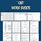 CBT Worksheets: CBT Worksheets for CBT therapists in training ...