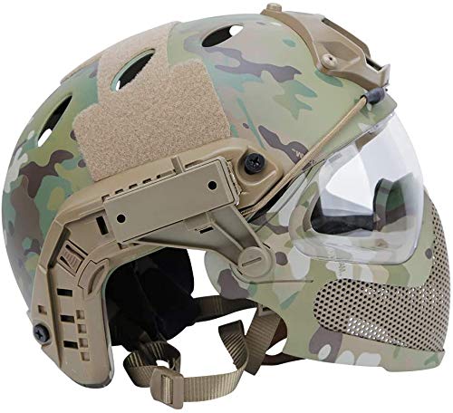 Casco F22
