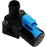 Amazon.com: HY-SPEED HVAC Radiator Heater Control Valve Engine Coolant Bypass Valve Compatible ...
