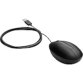 Amazon.com: HP Wired Desktop 320M Mouse : Electronics