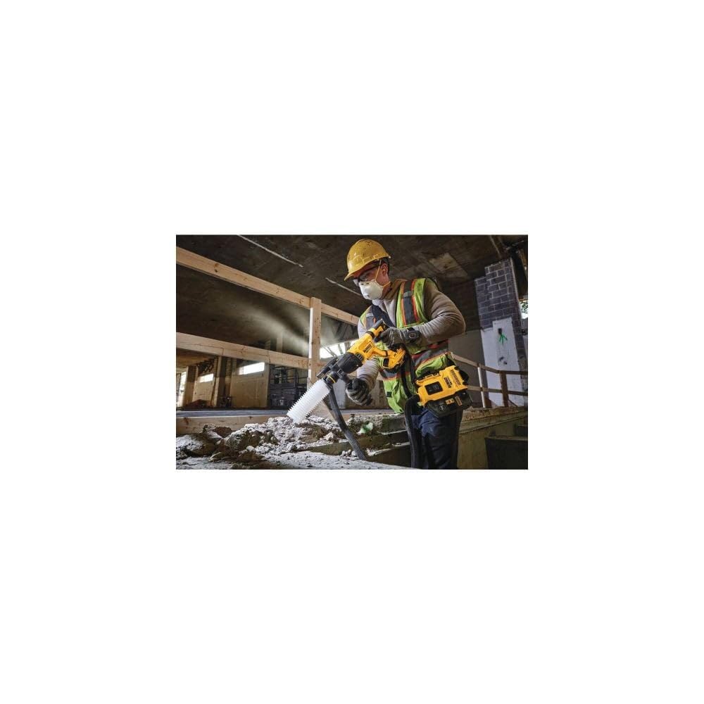 Dewalt 20V Max* Extractor de polvo, sin escobillas, universal, solo ...