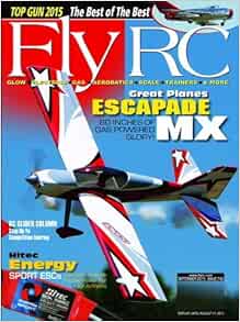 Fly RC - Magazine Subscription from MagazineLine (Save 76% ...