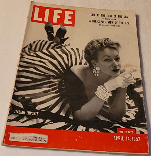 Life Magazine, April 14, 1952