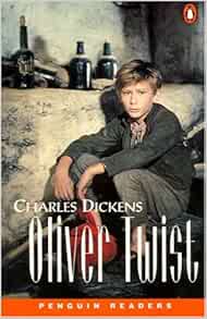 Amazon.com: Oliver Twist (Penguin Readers, Level 6): 9780582419490: Dickens, Charles, Penguin: Books