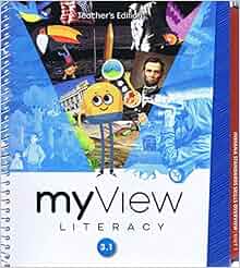My View Literacy 3.1 Teacher's Edition (Unit 1 Answer Keys): Pearson ...