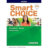 Smart Choice: Level 1: Student Book with Online Practice | Amazon.com.br