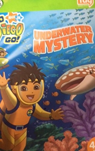 Go Diego Go! Book Series