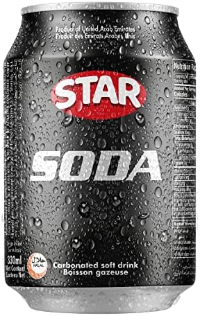 Star Soda Can 6 x 330ml price in UAE | Amazon UAE | supermarket kanbkam
