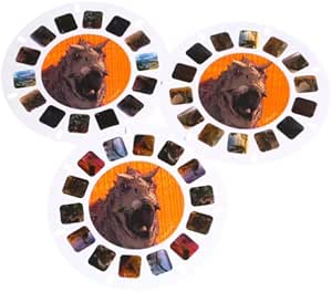 Amazon.com: View Master Disney Dinosaur Collectible 3D Reels (2000 ...