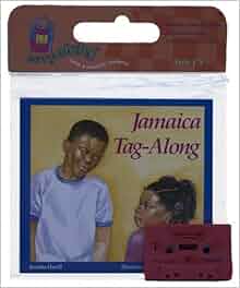 Jamaica Tag-Along Book & Cassette (Carry Along Book & Cassette ...