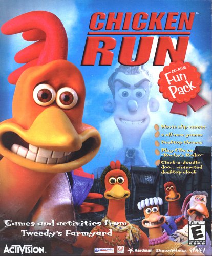 Amazon.com: Chicken Run - PC: Video Games