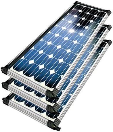 Amazon.com : ICP Solar 20781 SolarPro 225W Kit withcc20 Charge ...
