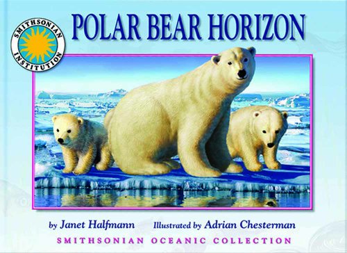 Polar Bear Horizon - a Smithsonian Oceanic Collection Book (Mini book ...