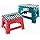 Small folding Step Stool (Colours May Vary): Amazon.co.uk: Kitchen & Home