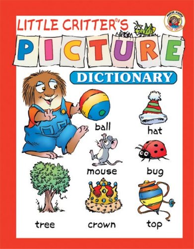Amazon - Little Critter's® Picture Dictionary: Mayer, Mercer ...