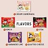 Samyang Buldak Chicken Stir Fried Ramen Korean Hot Spicy Ramen - 10 ...