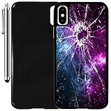 iPrank Cracked Screen Stickers - TheGreenHead.com