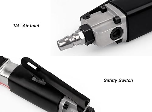 Miter Saw Reciprocating Air Saw Pneumatic File Tool 1/4" 90psi ...