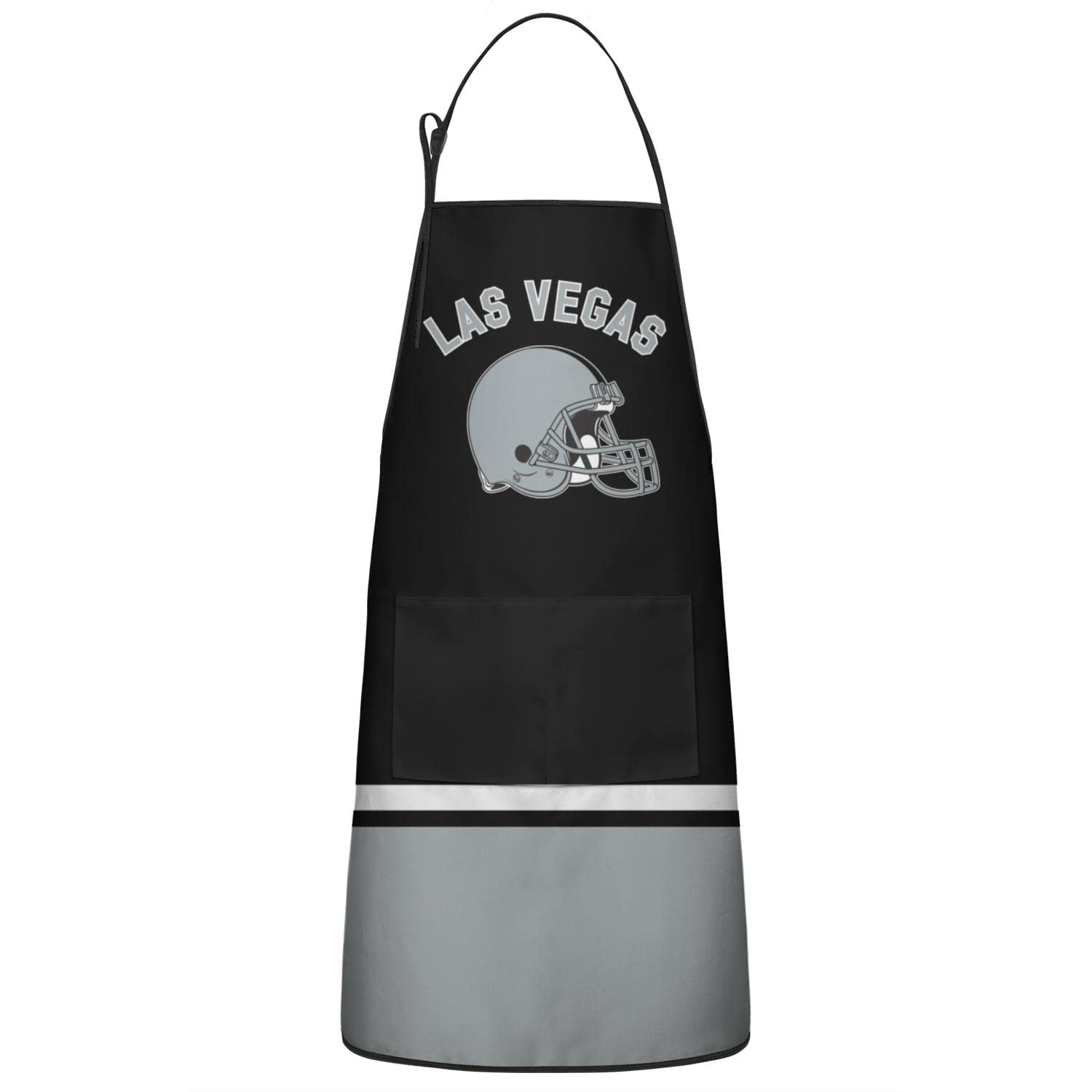 Football Fan Aprons for Men Women with 2 Pockets Cooking Kitchen Aprons ...