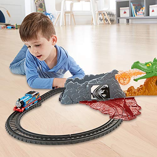 Thomas & Friends TrackMaster, Dragon Escape Set - SantaBILT®