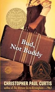 Bud, Not Buddy book