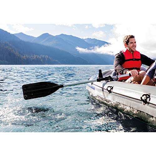Intex Dual-Purpose Paddle/Oars Review | Water Sport HQ