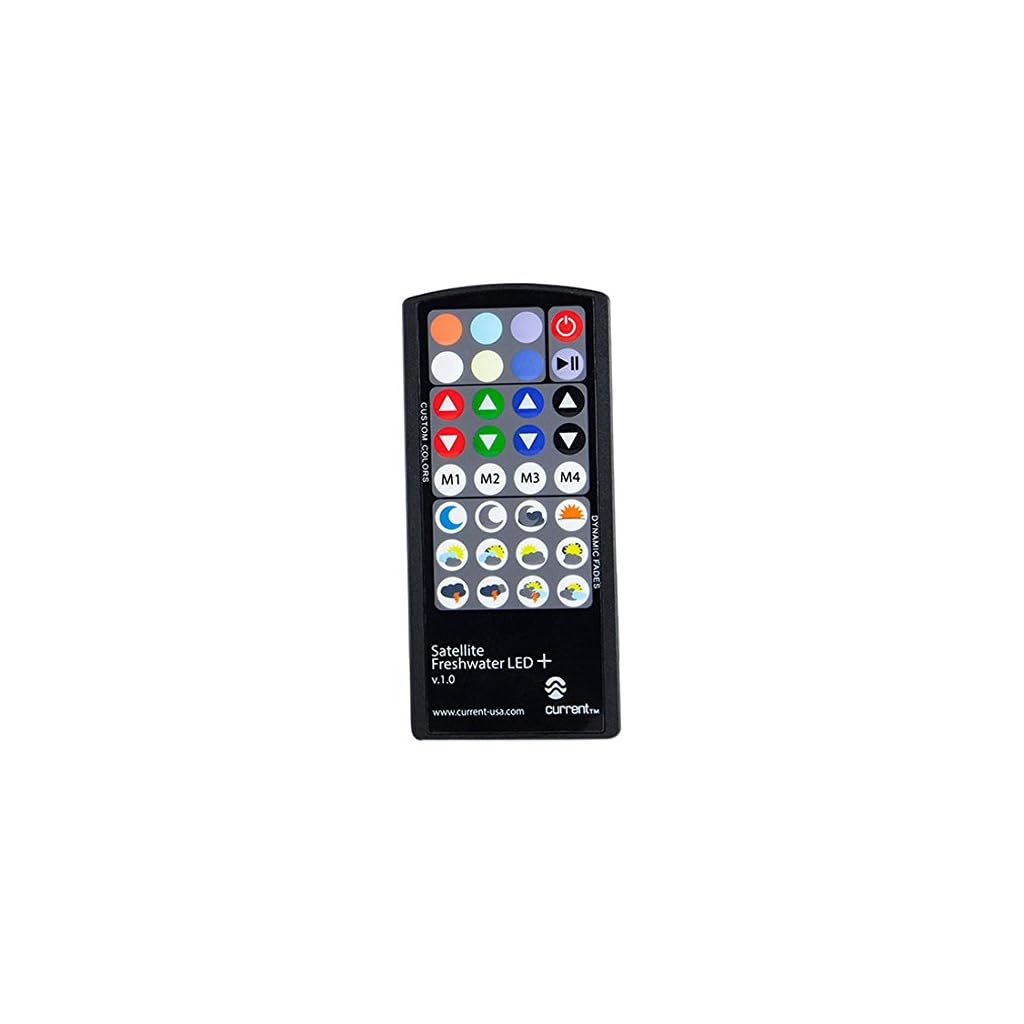 Current USA Satellite Freshwater LED Plus Light for Aquarium | Elite ...