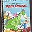 Pete's Dragon a Little Golden Book: Walt Disney Productions ...