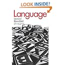 Amazon.com: Language (9780226060675): Leonard Bloomfield: Books