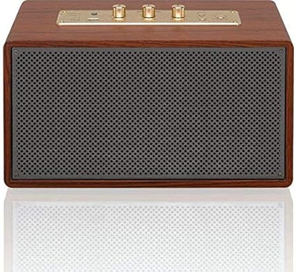 SANDSTROM SCBTS17 Wireless Bluetooth Speaker - Wood: Buy Online at Best ...