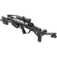 Amazon.com : CenterPoint Archery AXCD190FCK Dagger 390 Crossbow Package ...