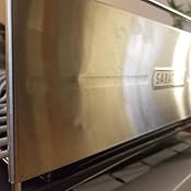 Sabatier 5199813 Expandable Stainless Steel Dish Rack with Rust ...