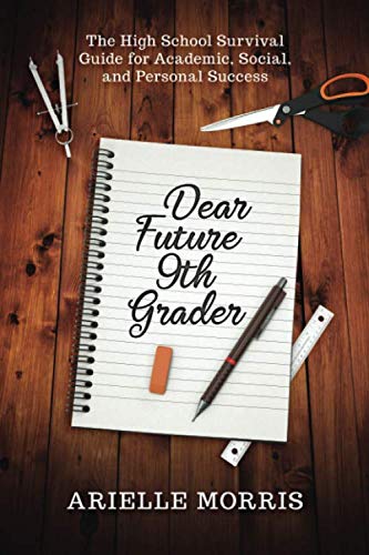 Mua Dear Future 9th Grader: The High School Survival Guide for Academic ...