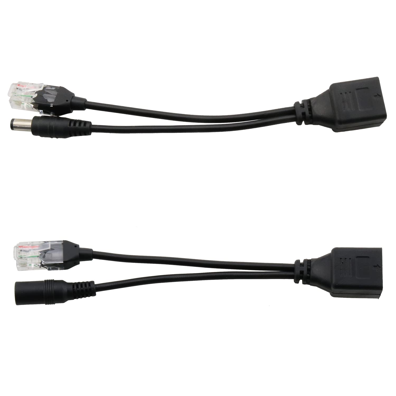 Mua POE Splitter Injector Kit 1Pair Power Over Ethernet Passive PoE ...