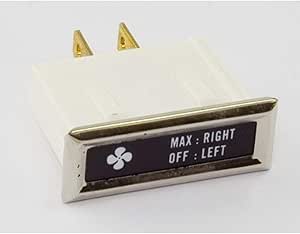 Amazon.com: Omix-Ada 13319.07 Fan Dash Indicator Light : Automotive