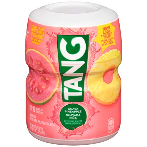 Tang Guava Pineapple Powdered Drink Mix (18 oz Canister) in Kuwait ...