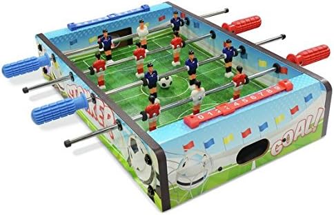 Chad Valley 20 Inch Table Top Unique Football Table – BigaMart