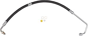 Amazon.com: Edelmann 80607 Power Steering Pressure Hose : Automotive