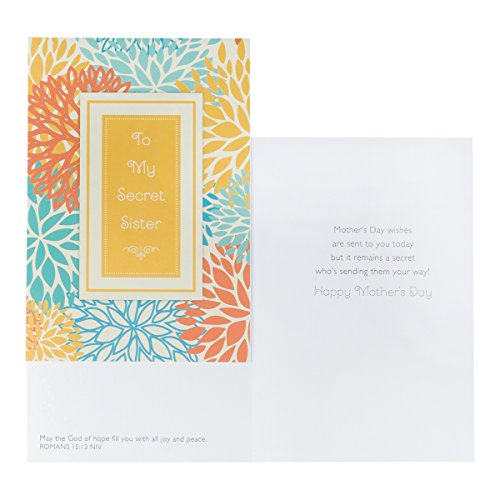 Dayspring Secret Sister - Inspirational Boxed Cards - Assortment ...