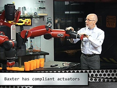 Robot Actuators and Movement in Saudi Arabia | Whizz Educational