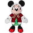 Amazon.com: Disney Store Official Holiday Plush – Minnie Mouse Stuffed ...