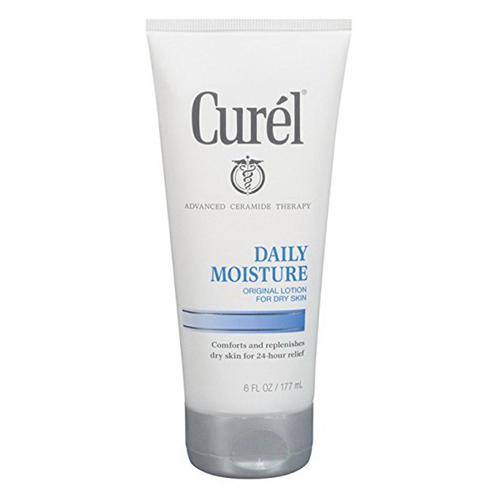Amazon.com : Curel Ultra Healing Body Lotion - 2.5 oz : Beauty