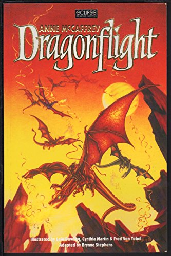 Anne McCaffrey's Dragonflight Book Series